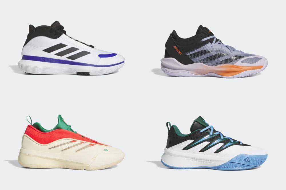 9 Jenis Sepatu Adidas Pria Terbaik 2025, Trendy dan Stylish | IDN Times
