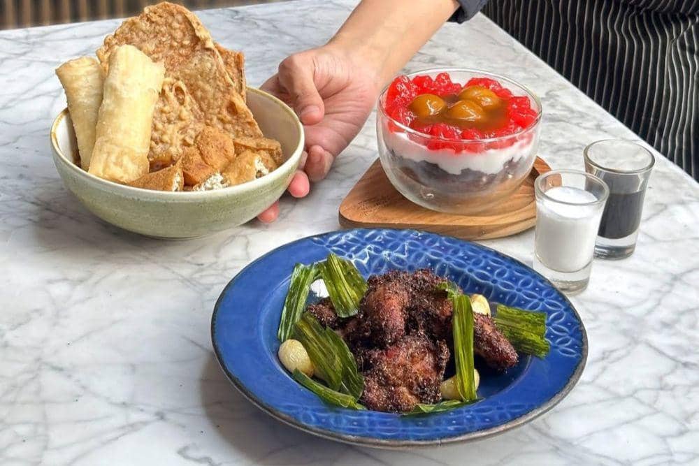 Daftar Menu Semesta by Remboelan Terlengkap | IDN Times