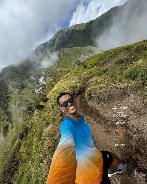 4 Atlet Trail Running Indonesia Berprestasi, Wajib Follow! | IDN Times