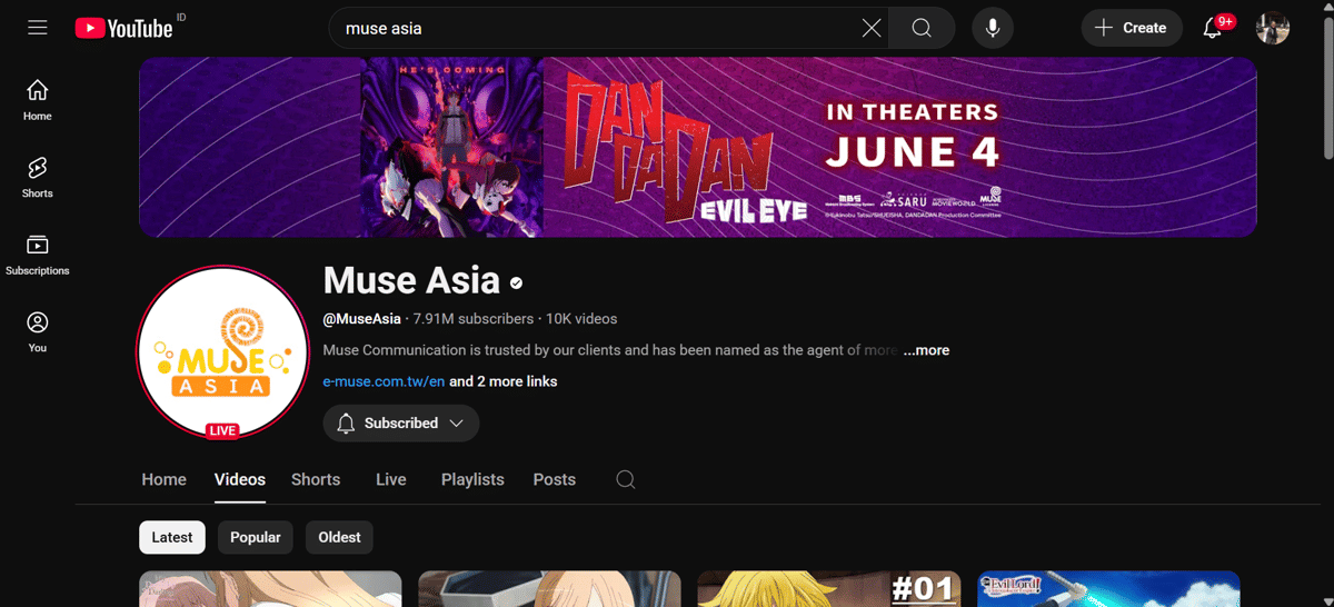 10 Situs dan Aplikasi Nonton Anime Gratis dan Legal | Duniaku.com