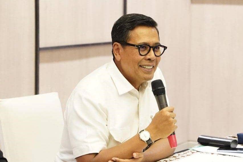 Profil Anggoro Eko Cahyo, Dirut Baru BSI | IDN Times