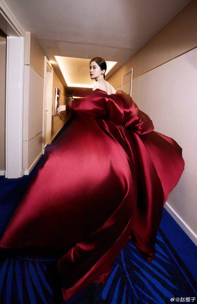 ⁠Biodata dan Profil Zhao Ying Zi, Artis China Kontroversial | IDN Times