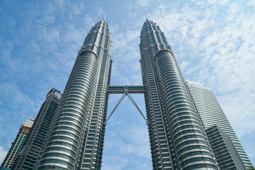 Petronas Twin Towers Malaysia | IDN Times