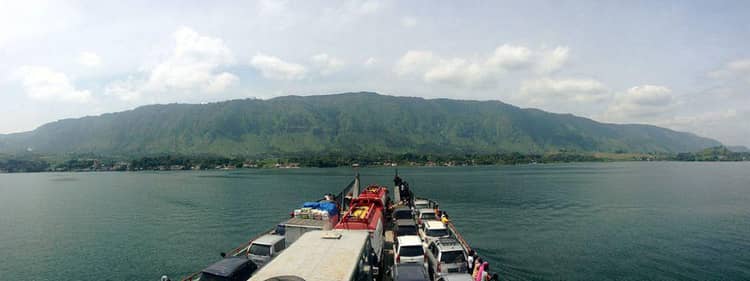 Cara Beli Tiket Kapal ke Pulau Samosir dengan Praktis | IDN Times