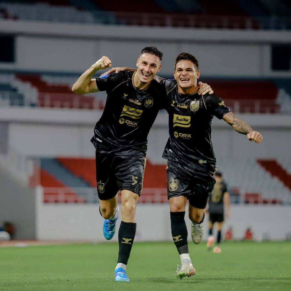 Kabar Terbaru 4 Pemain PSIS Semarang yang Pilih Pindah ke Klub Liga 1 ...