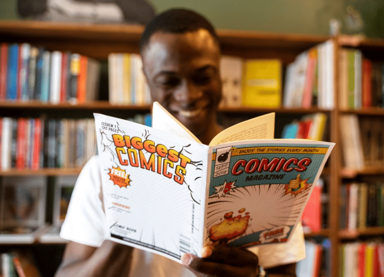 Komiku Ilegal, Ini 6 Situs Baca Manga Aman dan Terlengkap | IDN Times