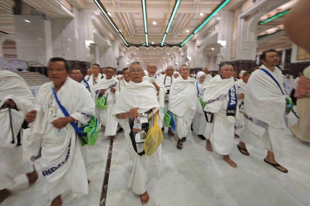 Hukum Badal Haji untuk Orang yang Sudah Meninggal | IDN Times