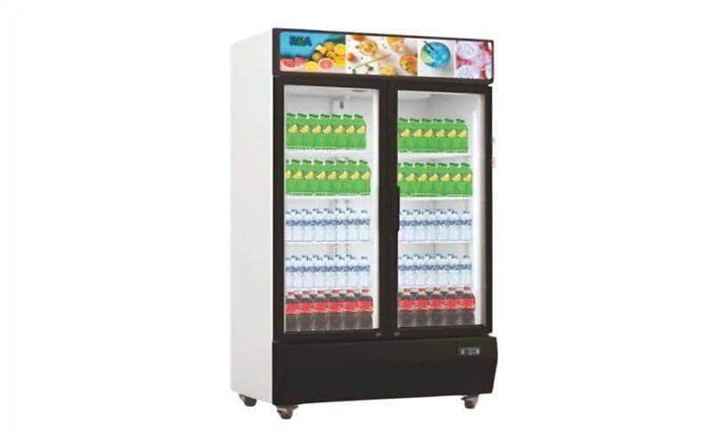 5 Kulkas Showcase Murah untuk Jualan Minuman Dingin | IDN Times