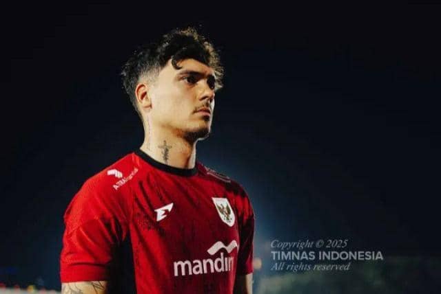 Haye dan Pattynama Absen Bela Timnas Indonesia Sampai Juni 2026 | IDN Times