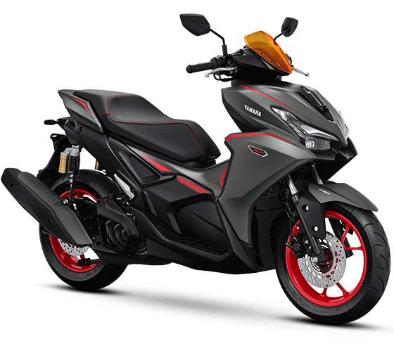 14 Motor Matic Yamaha Terbaru 2025 serta Harganya | IDN Times