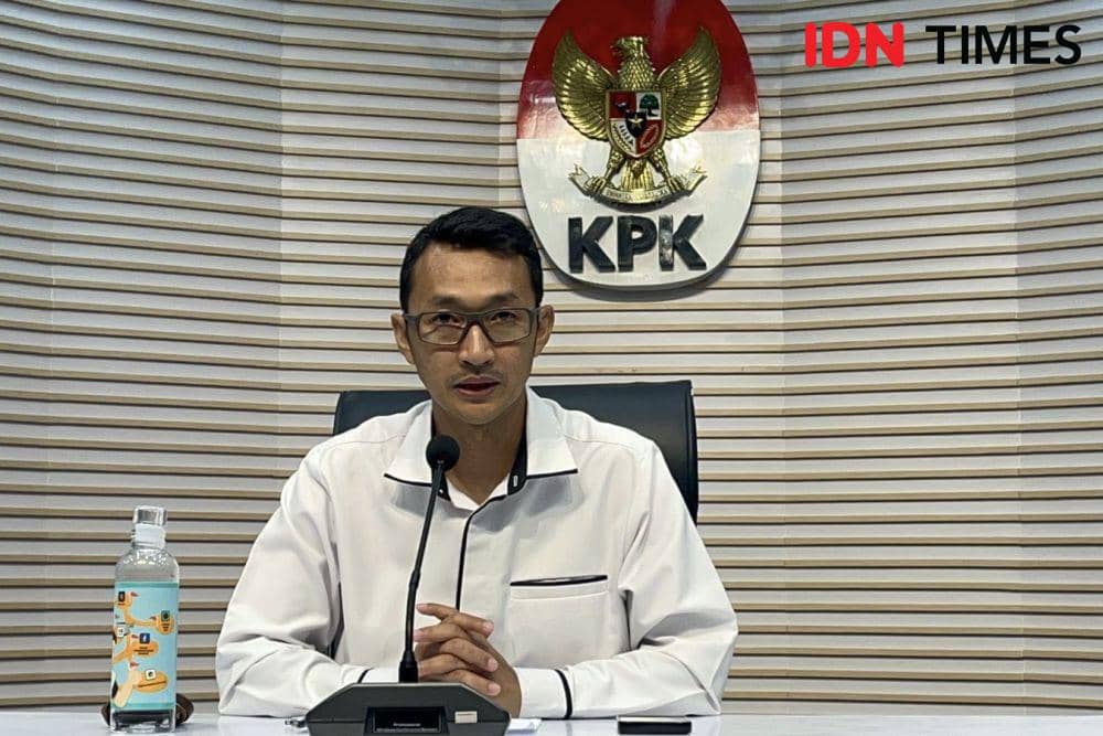 57 Eks Pegawai yang Dipecat karena TWK Ingin Kembali ke KPK | IDN Times