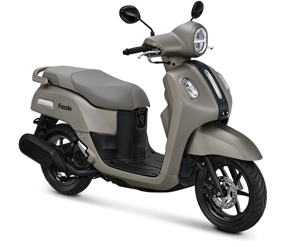 14 Motor Matic Yamaha Terbaru 2025 serta Harganya | IDN Times