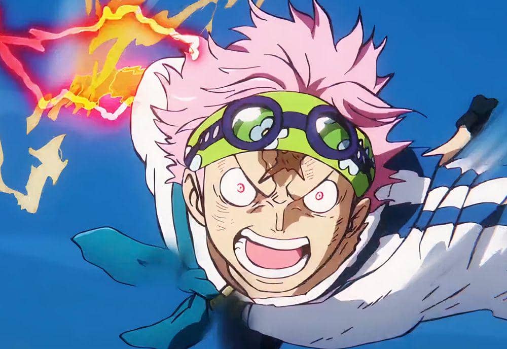 5 Kehebatan Ochoku di One Piece yang Diketahui! Penguasa Hachinosu ...