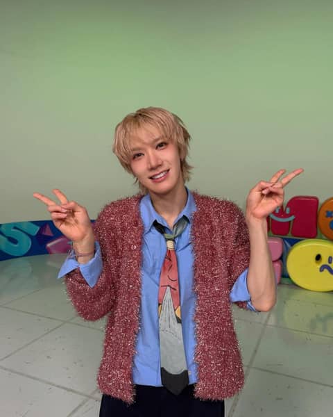 Surat Menyentuh Ten NCT untuk Fans Usai Keluar dari SM Entertainment ...