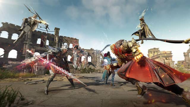 7 Rekomendasi Game MMORPG PC , Salah Satunya Genshin Impact | IDN Times