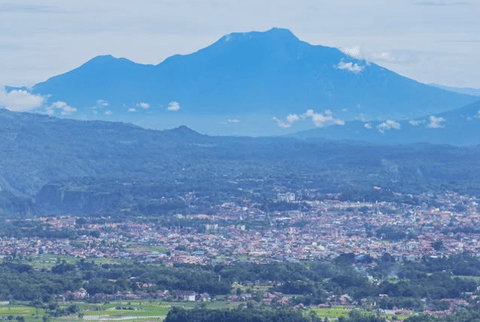 7 Gunung di Sumatra yang Wajib Masuk Daftar Pendakianmu | IDN Times Sumsel