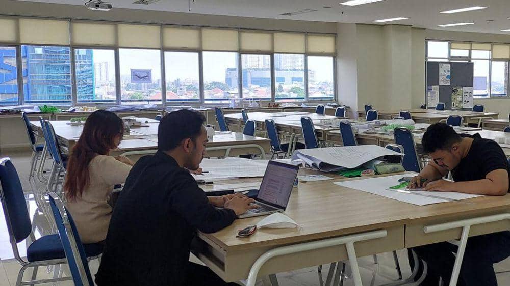 Perkiraan Biaya Universitas Trisakti 2025/2026 | IDN Times