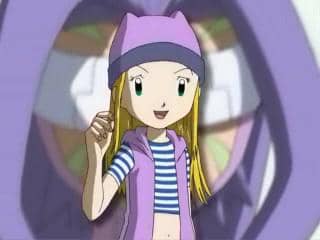 8 Karakter Utama Digimon Frontier, Anak Terpilihnya Jadi Digimon ...