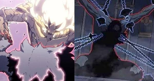 Kenapa Thomas Andre bisa Menjadi Monarch Solo Leveling? | Duniaku.com