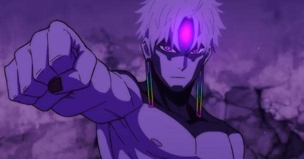 7 Fakta Menarik Jin Enjoji, Pemilik Kekuatan Evil Eye Dandadan ...