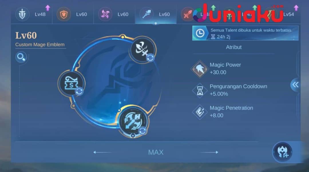 Build Vale Tersakit 2025, Mage dengan Angin Mengerikan! | Duniaku.com