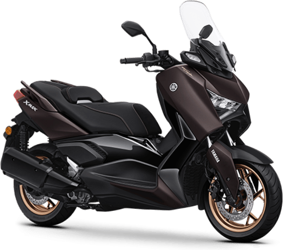 14 Motor Matic Yamaha Terbaru 2025 serta Harganya | IDN Times