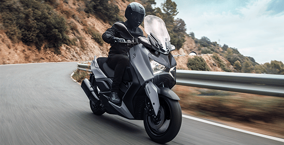 Yamaha XMAX 250 Tech Max 2025: Spesifikasi, Fitur, dan Harga | IDN Times