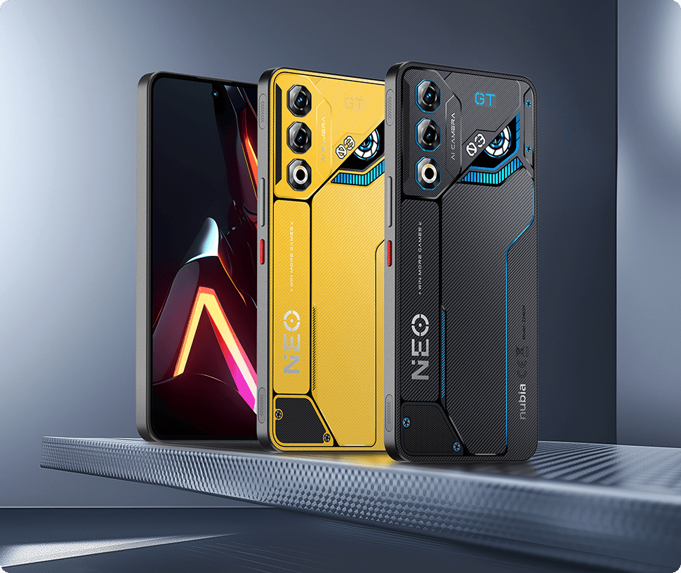 Varian Baru dari nubia Neo 3 GT 5G dan V80 Max, Berapa Harganya? | IDN ...