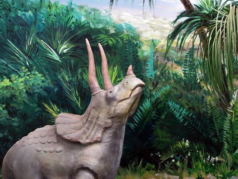 4 Hewan Purba Era Mesozoikum, Zaman Lahirnya Banyak Dinosaur | IDN Times