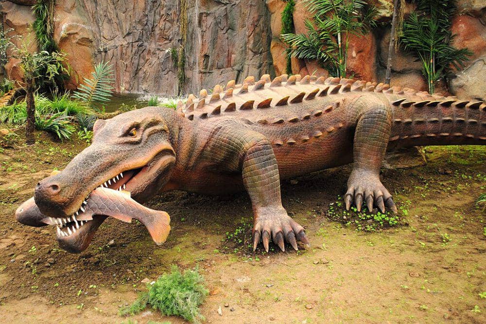 4 Hewan Purba Era Mesozoikum, Zaman Lahirnya Banyak Dinosaur | IDN Times