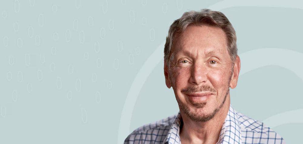 Profil Larry Ellison, Pendiri Oracle Pesaing Elon Musk | IDN Times