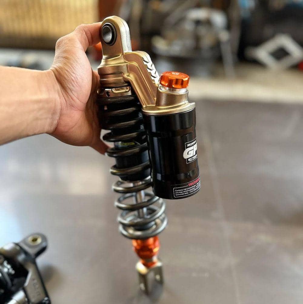 10 Rekomendasi Merek Shockbreaker Motor yang Empuk | IDN Times