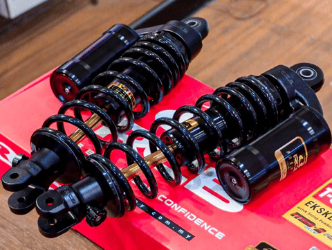 10 Rekomendasi Merek Shockbreaker Motor yang Empuk | IDN Times