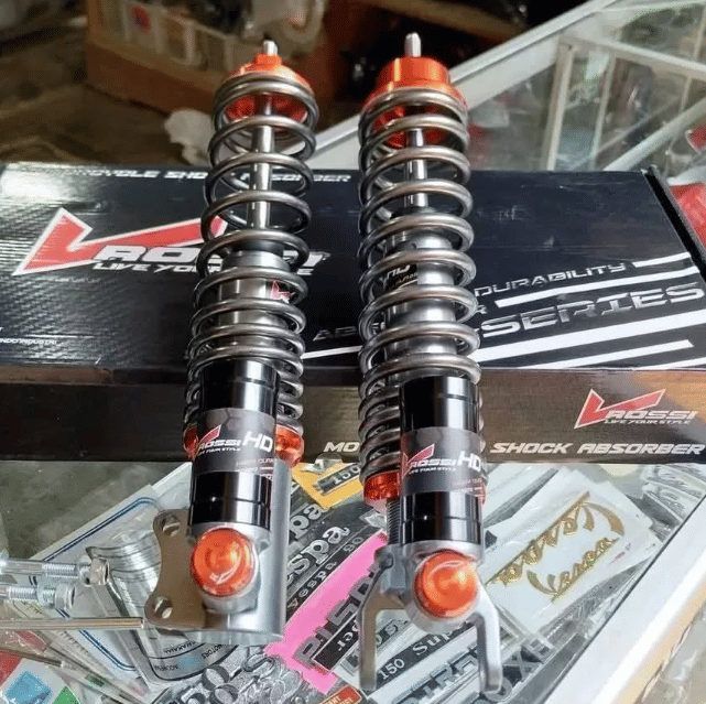 10 Rekomendasi Merek Shockbreaker Motor yang Empuk | IDN Times
