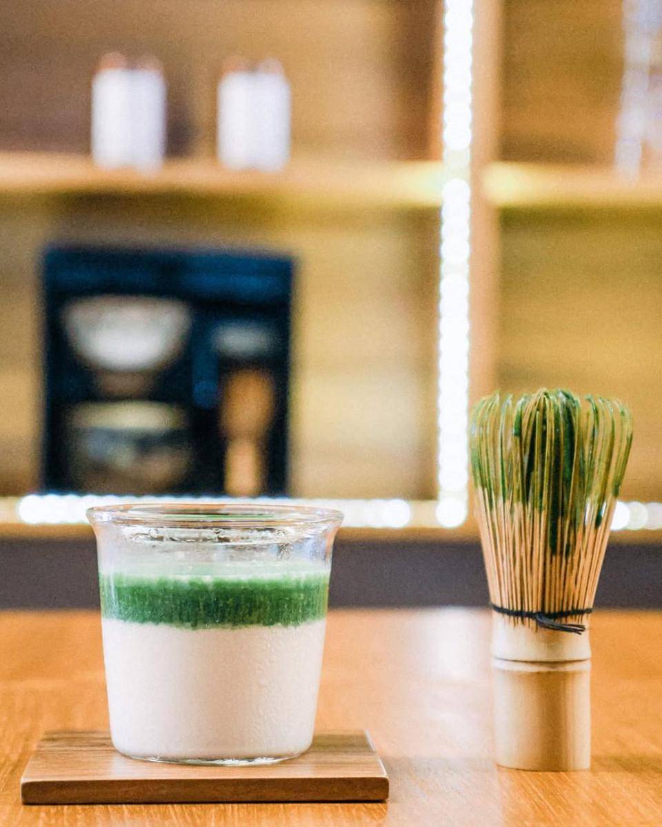 5 Rekomendasi Kafe Matcha di Bali | IDN Times Bali