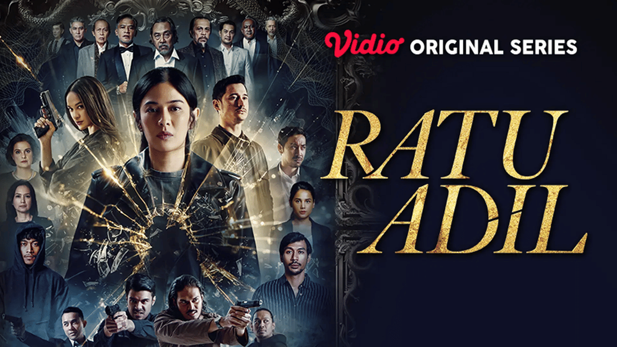 10 Rekomendasi Series Indonesia di Vidio, Ada Bad Guys Indonesia ...