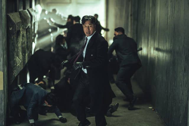 Review Drama Mercy for None | IDN Times