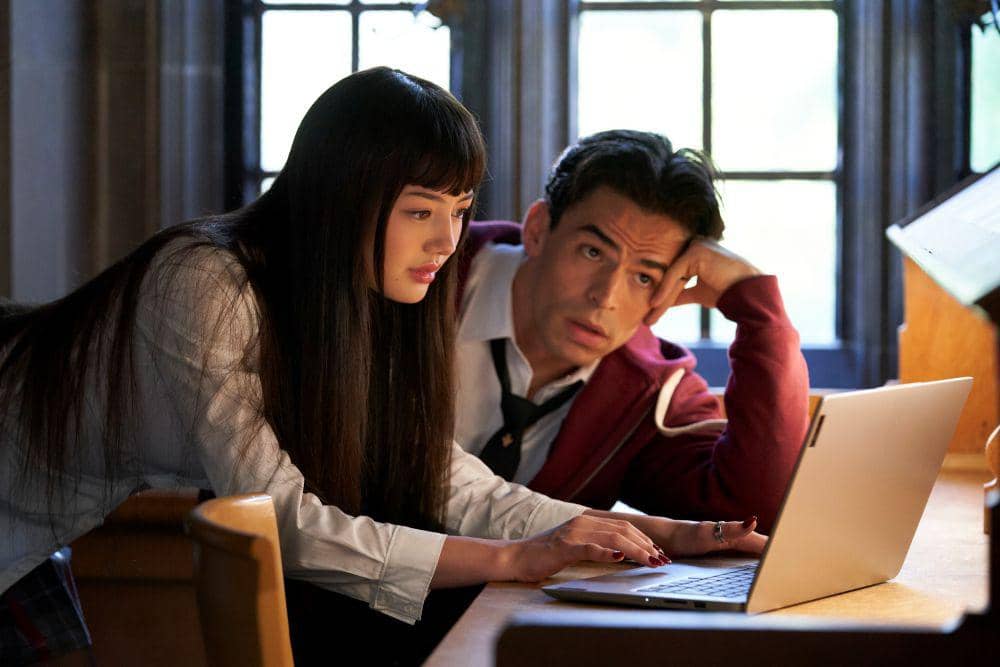 Penjelasan Ending Serial Bet di Netflix | IDN Times