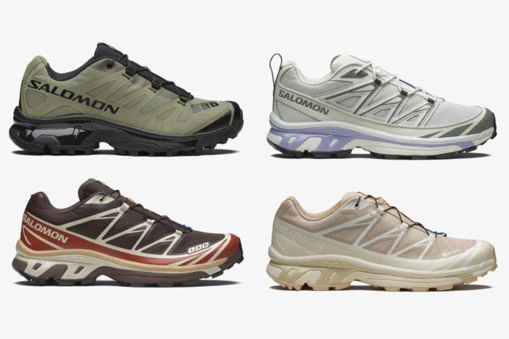 10 Sepatu Sneakers Pria Branded Terbaik, Kanky hingga Adidas | IDN Times