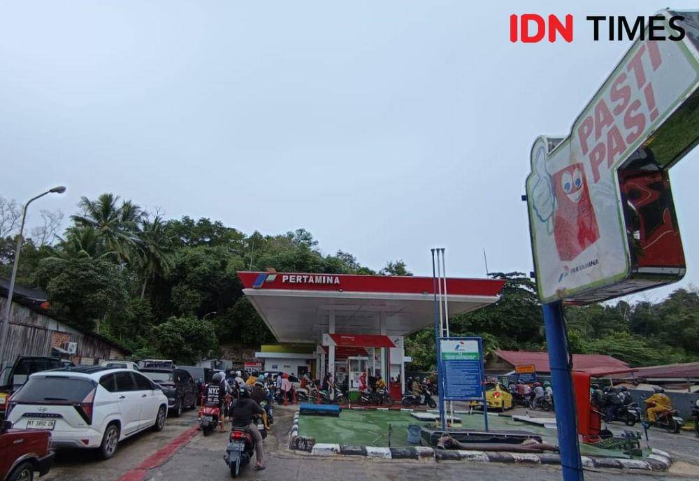 Daftar Harga BBM Pertamina per Agustus, Pertamax Turun | IDN Times