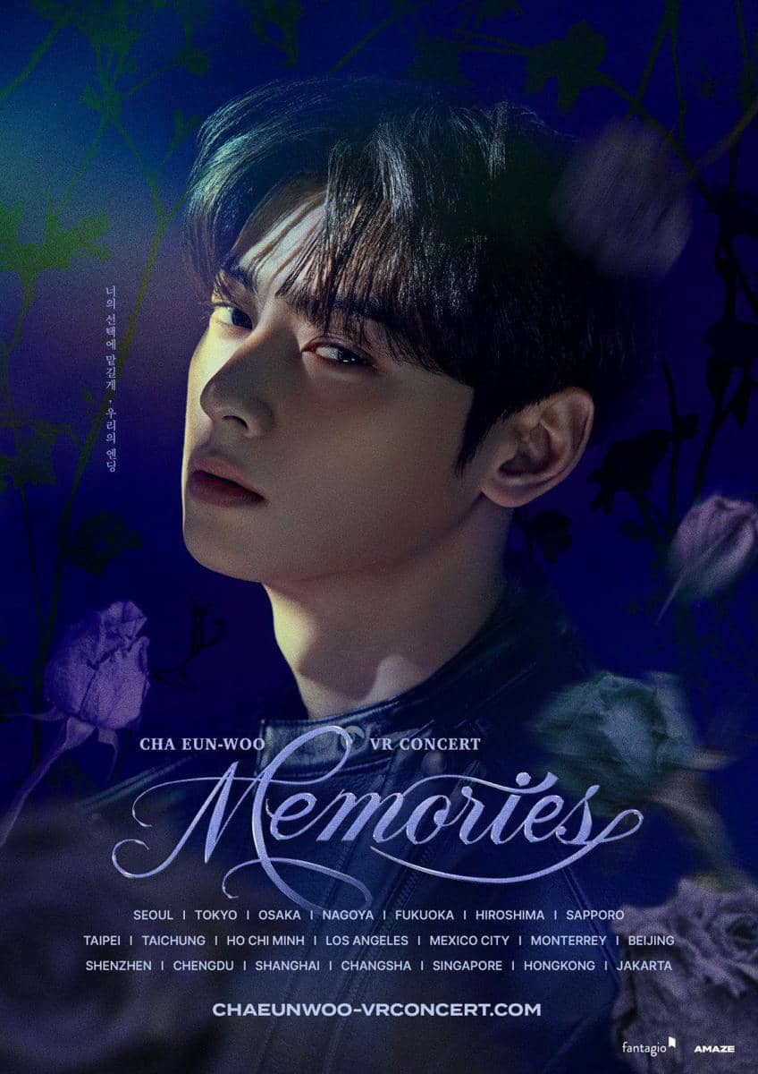 ‎Cha Eun Woo akan Rilis Mini Album Baru Saat Wamil | IDN Times