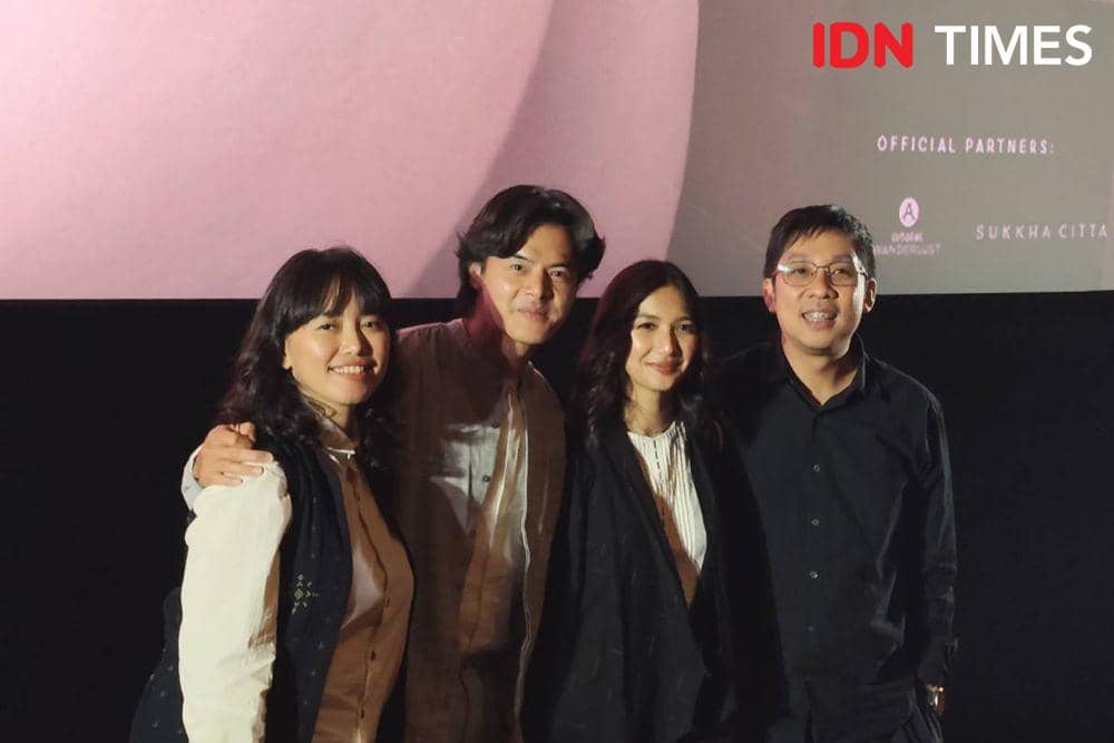 Fakta Unik Film Sore: Istri dari Masa Depan | IDN Times