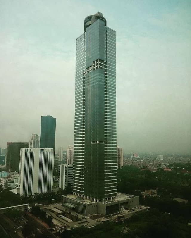 Ini Dia 10 Gedung Pencakar Langit Tertinggi di Indonesia | IDN Times