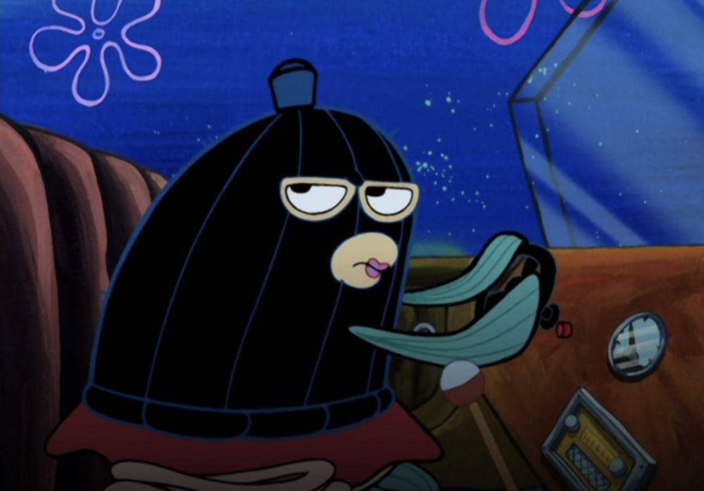 Pekerjaan Nyonya Puff di SpongeBob SquarePants | IDN Times