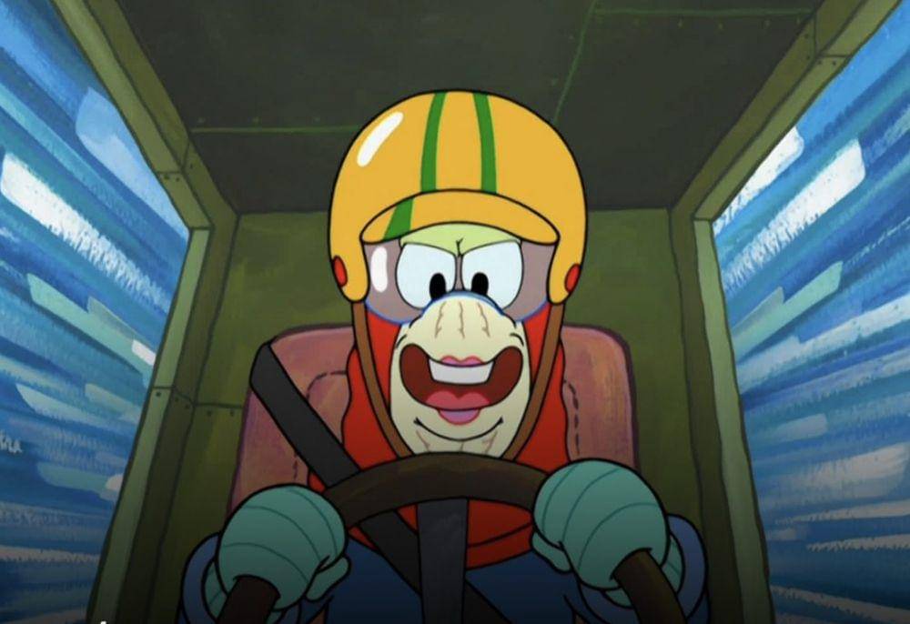 Pekerjaan Nyonya Puff di SpongeBob SquarePants | IDN Times