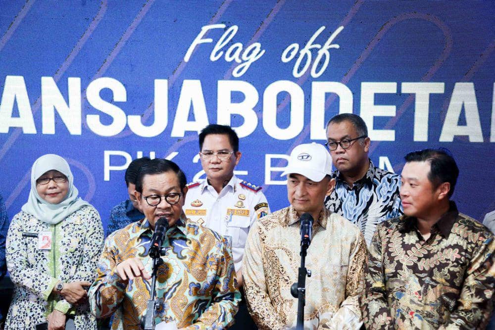 Catat, Rute Lengkap Transjabodetabek Blok M–PIK2 | IDN Times