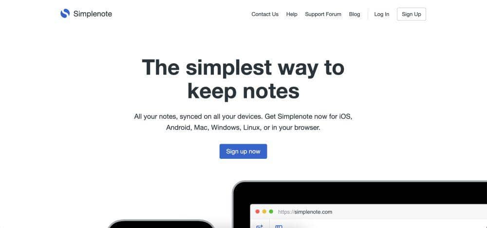 7 Aplikasi Pembuat Catatan Terbaik untuk Laptop | IDN Times