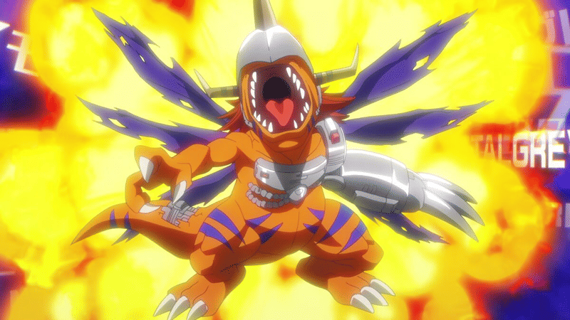 15 Digimon Terfavorit, Paling Dikenal di Kalangan Para Penggemar ...