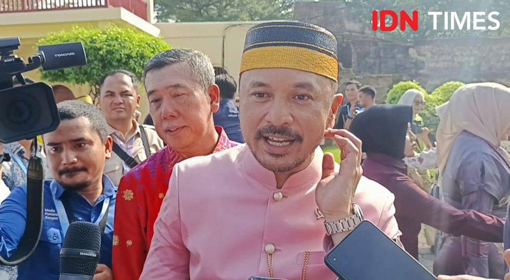 Giring Tak Masuk Pengurus PSI, Kaesang: Keputusan Pribadi | IDN Times