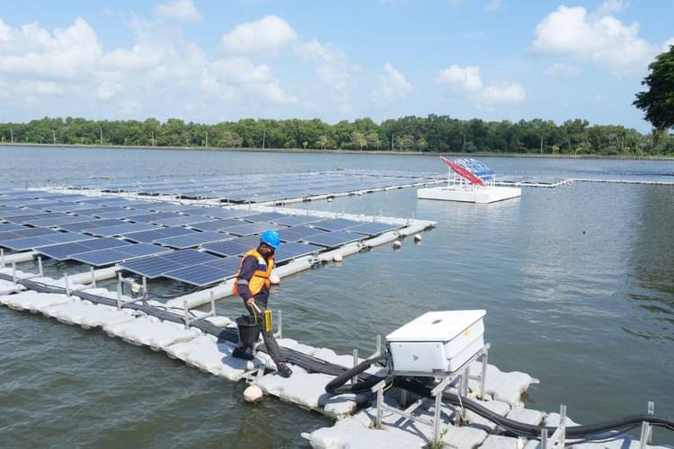 PLN IP Gandeng Huawei Bangun Pembangkit Listrik Berbasis AI | IDN Times